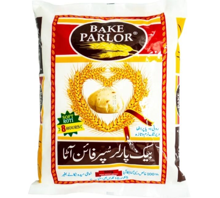 Bake Parlor Super Fine Roti flour 900g | Daraz.pk