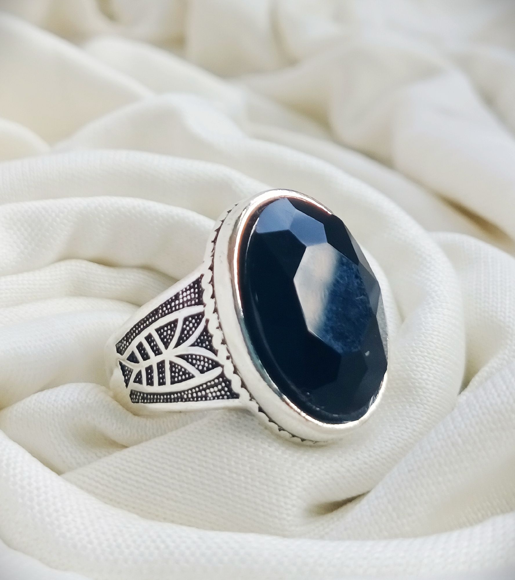 Turkish Stylish Stone Ring TR006 Turkish Design Rings For Men and Boys ...