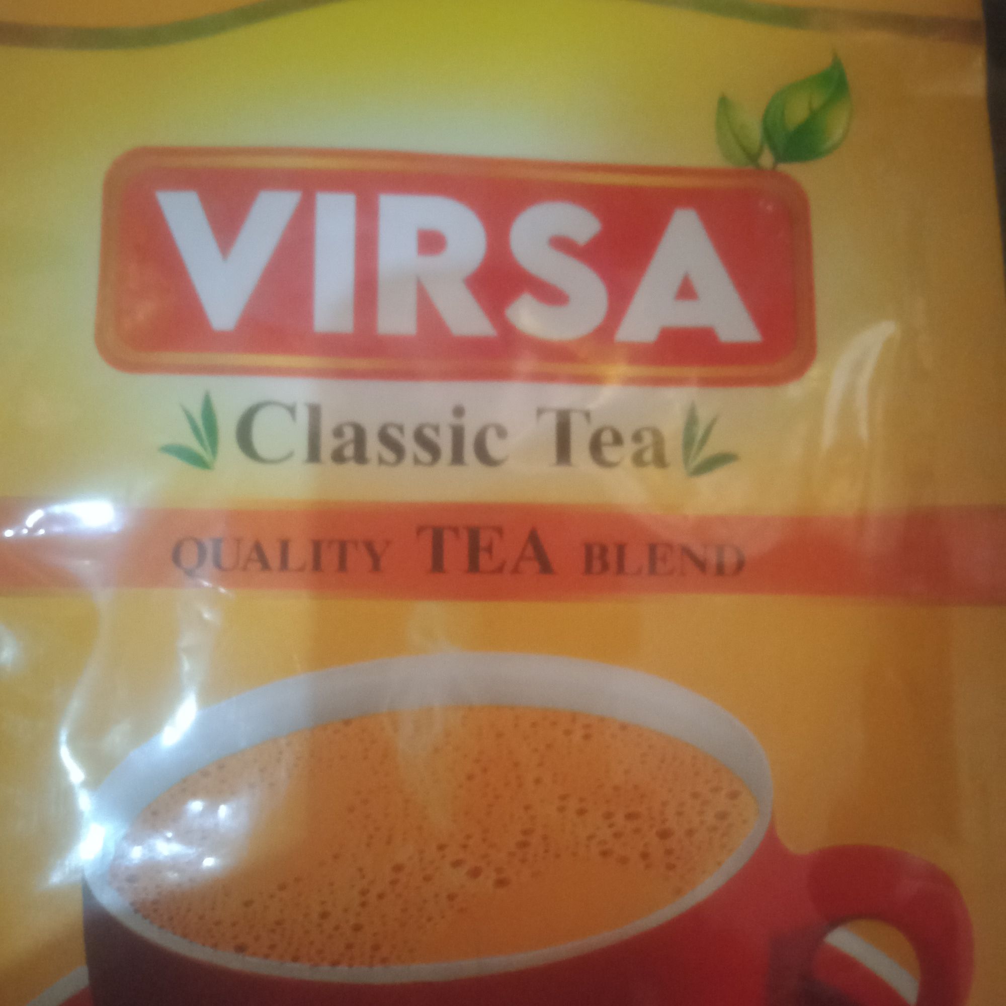 VIRSA CLASSIC TEA ECONOMY PACK 430 GRAMS | Daraz.pk