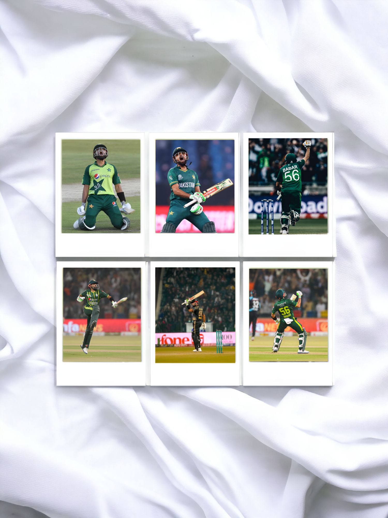 Introducing exclusive Babar Azam Century Celebration Themed Pack | Daraz.pk