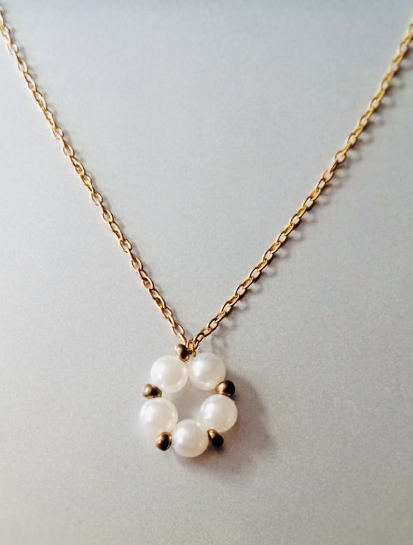 Women necklace | Freebies with every purchase | casual wear jewellery ...