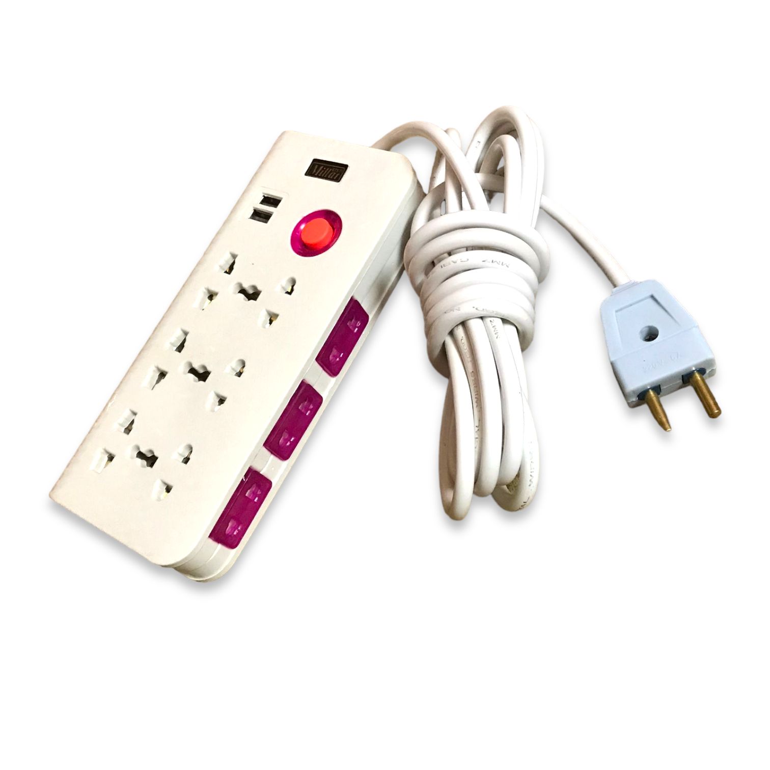 USB Power Electric extension board for multi purpose with 12 fit cable ...