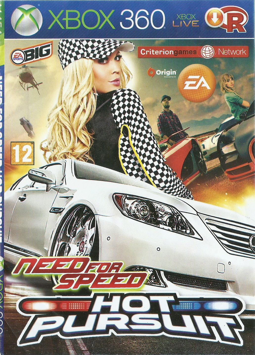 need for speed hot pursuit - xbox 360 - JTAG modified system | Daraz.pk