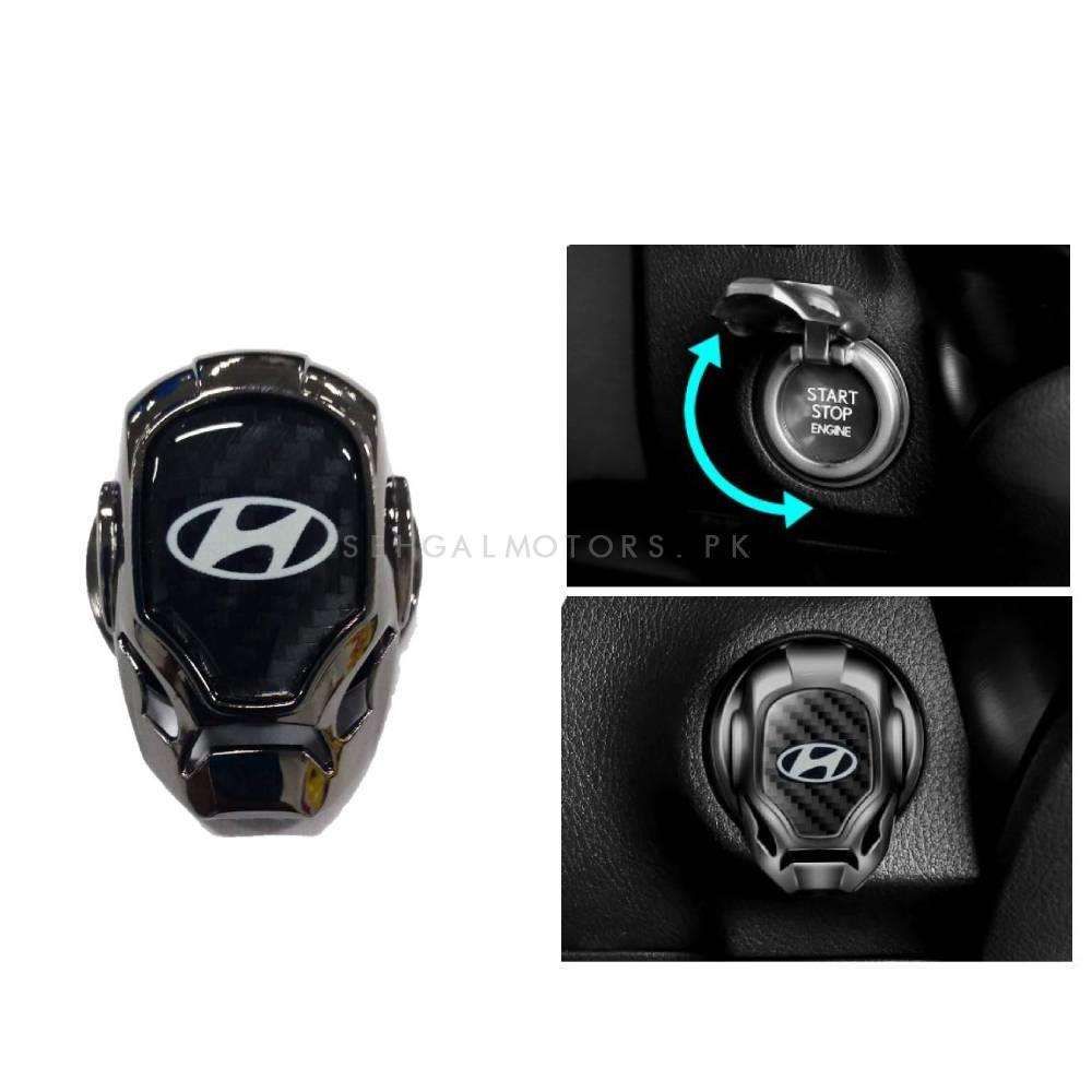 Hyundai Engine Start Button Cover - Stylosh Protection For Your Car ...