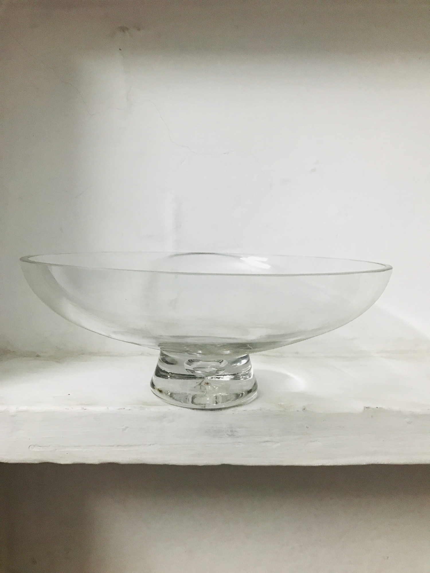 Glass boul transparent | Daraz.pk