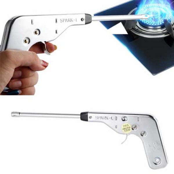 "Electronic Spark Lighter - Gas Stove Lighter - Spark L Lighter for ...