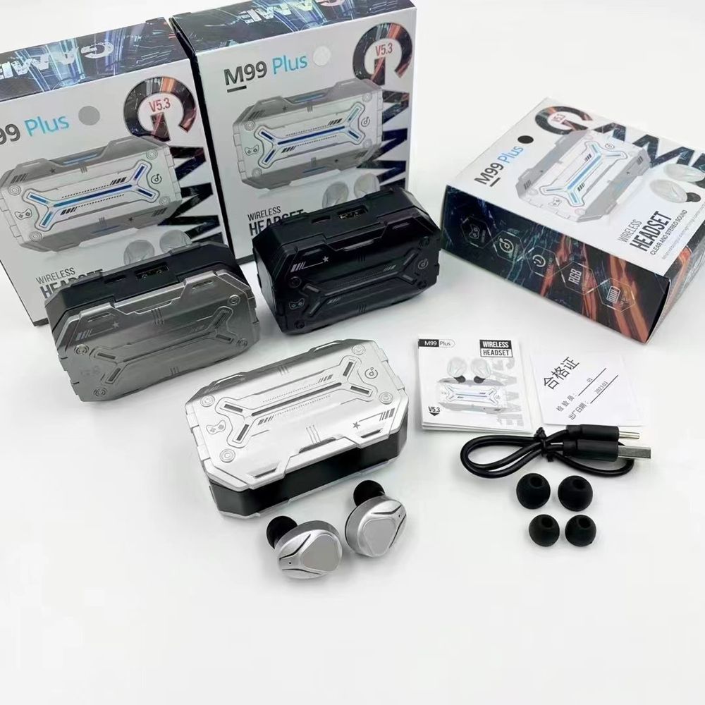 M99 Plus Earbuds Earbuds | Daraz.pk