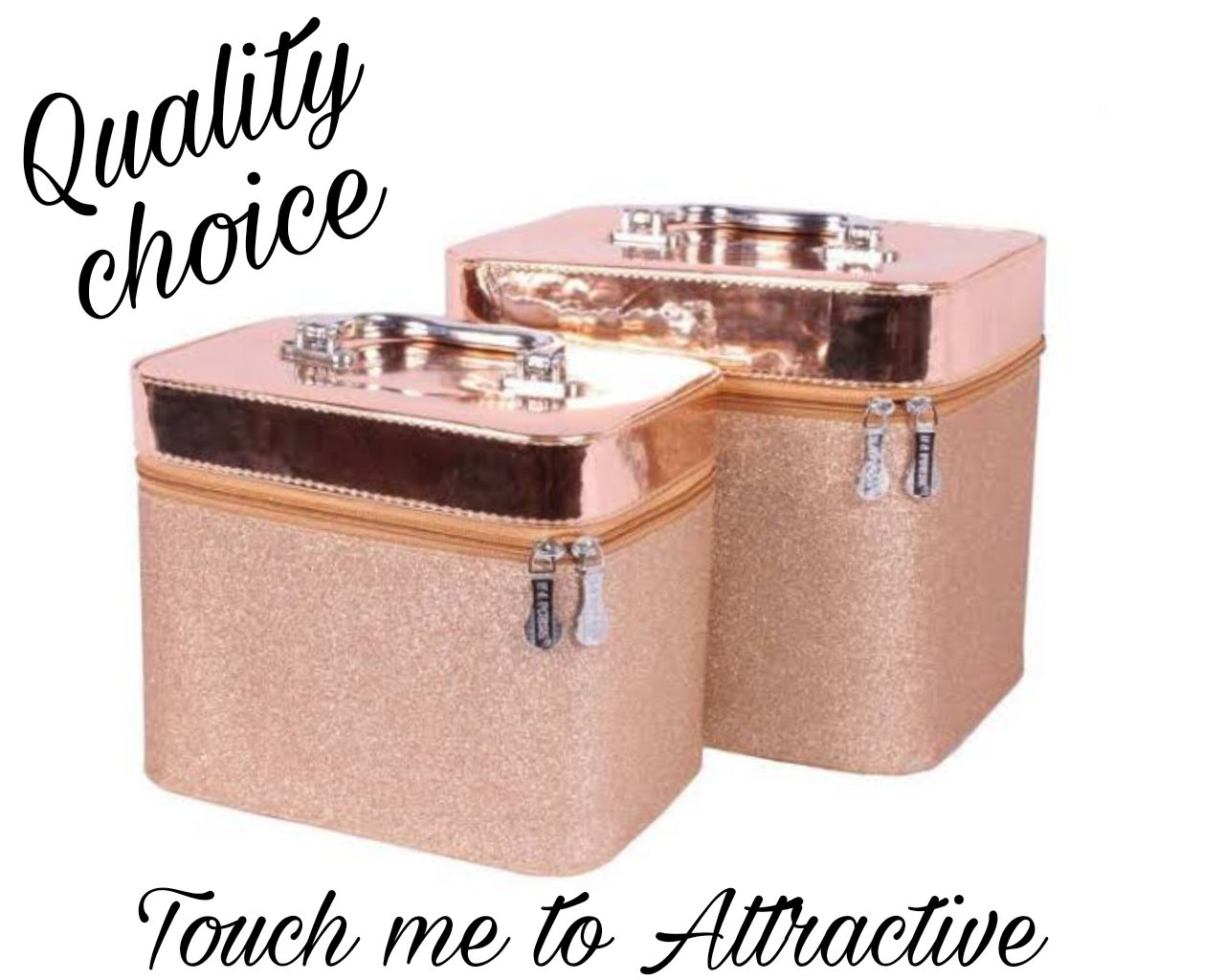 Cosmetic organizer storage kit box Beautiful design | Daraz.pk