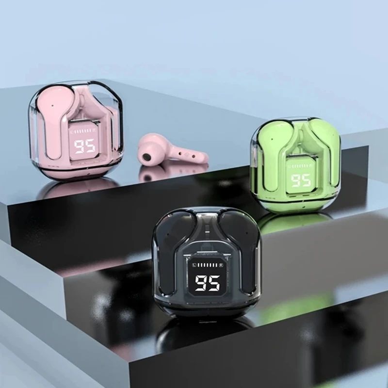 Air 31 stylish smart Airbuds beautiful design different colors for ...