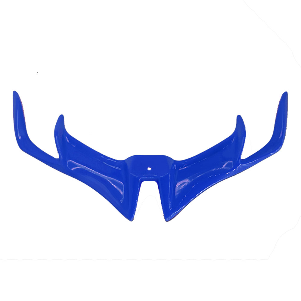 Motorcycle Front Fairing Winglet Wing Cover Trim For R15 V3 2017-2020 ...