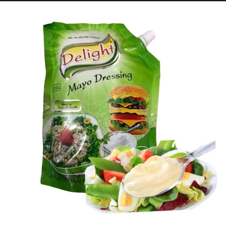 Mayo Dressing Litre Pack | Daraz.pk