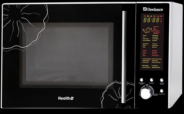 Grilling microwave oven DW 131HP | Daraz.pk
