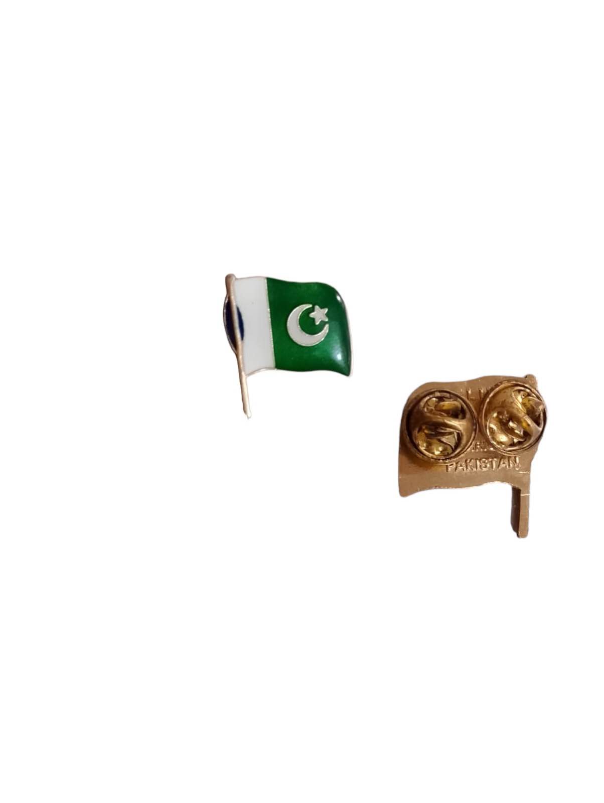 Pakistan flag badges superior quality approve pakistan Army | Daraz.pk