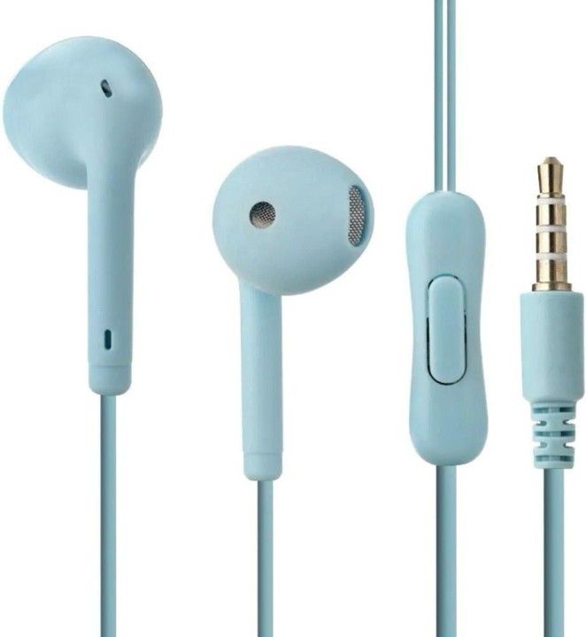 Multi Colored Handsfree - High Bass Sound with Skin Friendly Scrub ...