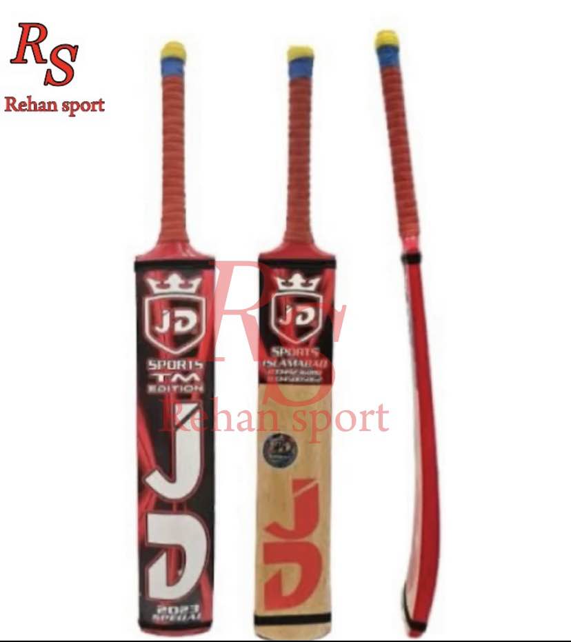 JD orginal tape ball bat best quality bat TM edition | Daraz.pk