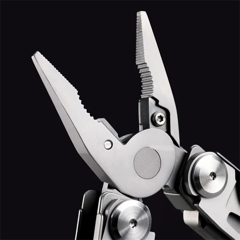 Pliers Stainless Steel Outdoor Multipurpose Camping Multifunctional ...