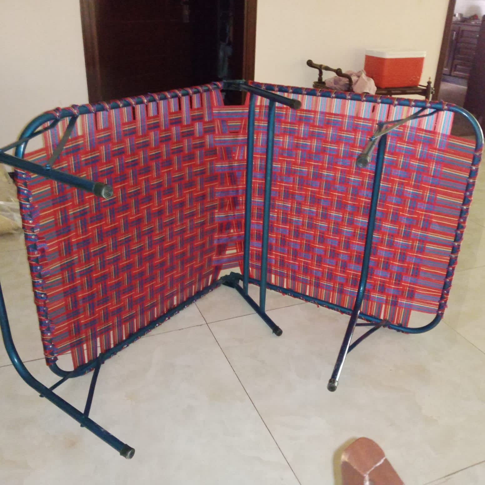 Folding Charpai , Charpai , Folding | Daraz.pk