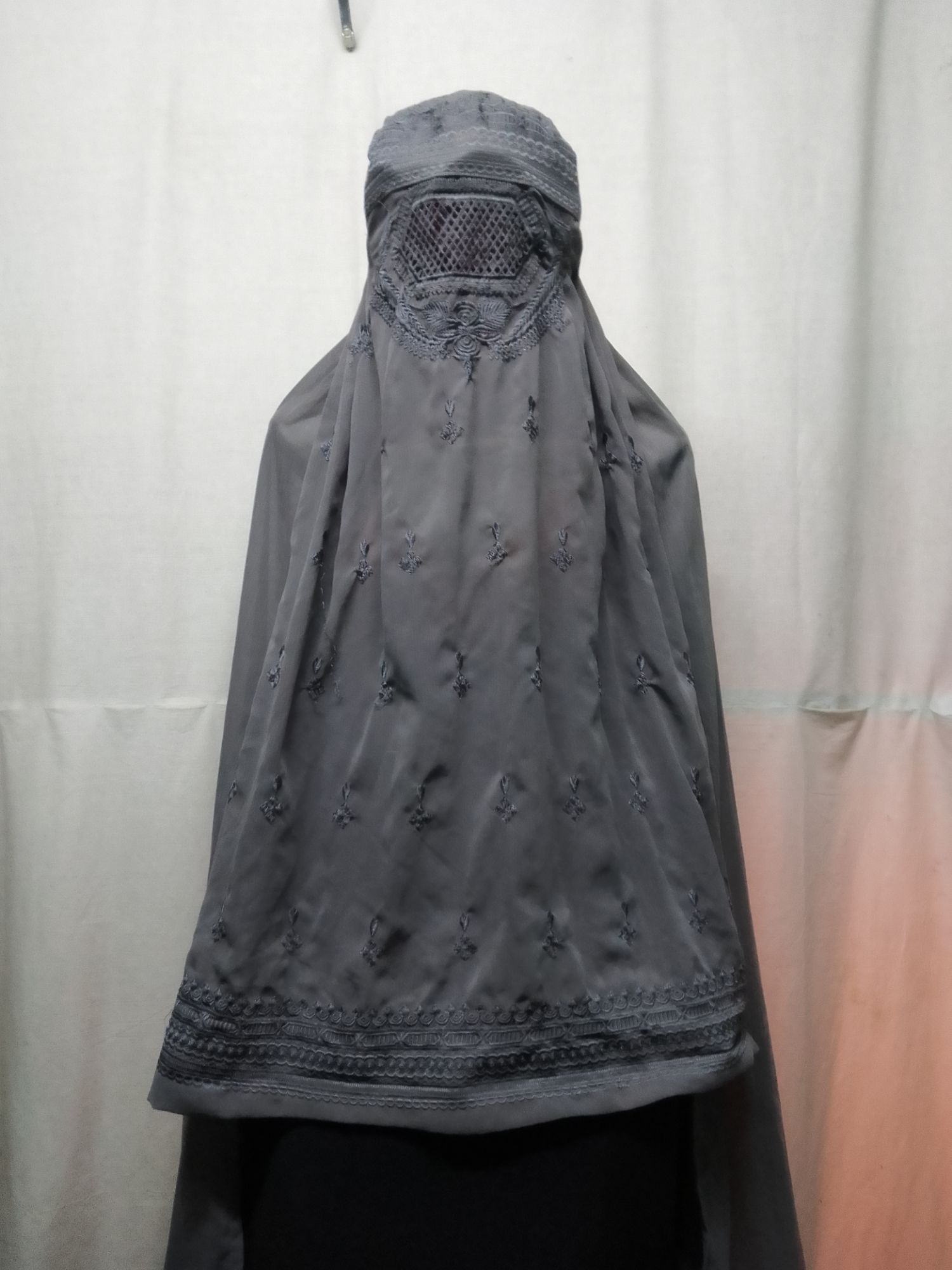 Topi Burqa Afghani Abaya Premium Afghan Ladies Abaya Jilbab Abaya ...