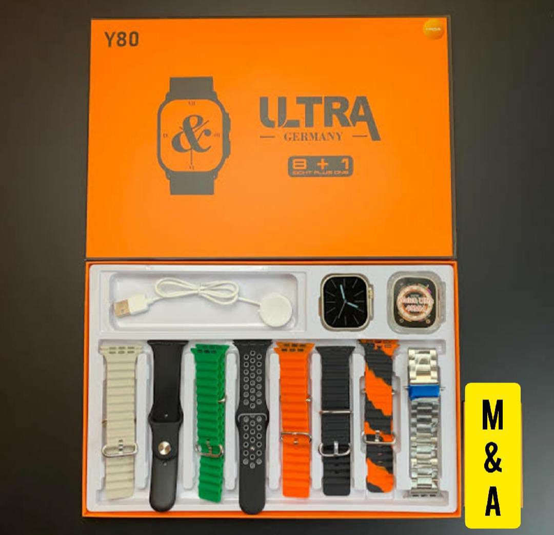 Sim Smart watch 4G Support I20 Ultra Dt900 Ultra T10 Ultra t900 Ultra ...