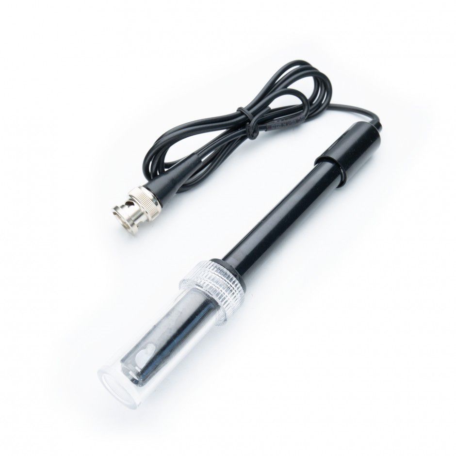 pH Electrode BNC connector / pH meter's replacement probe sensor | Daraz.pk