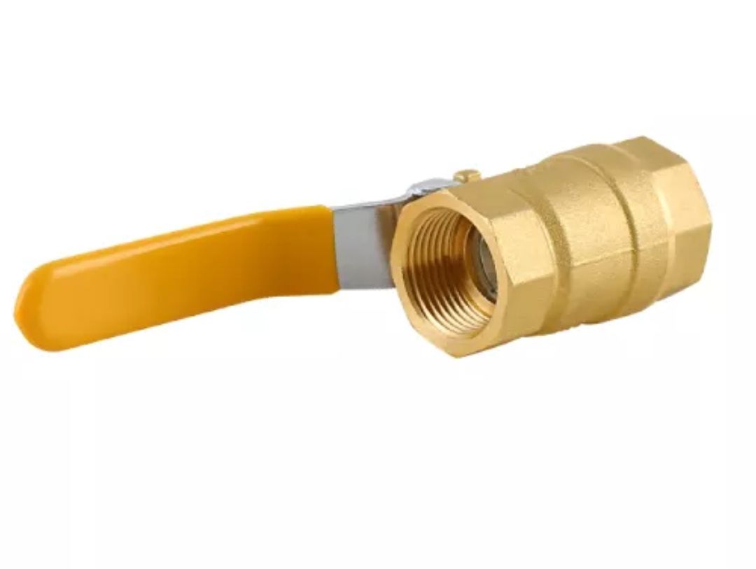 Handle Valve | Handle Brass Valve 1/2 | 1/2" 3/4" 1" | Daraz.pk