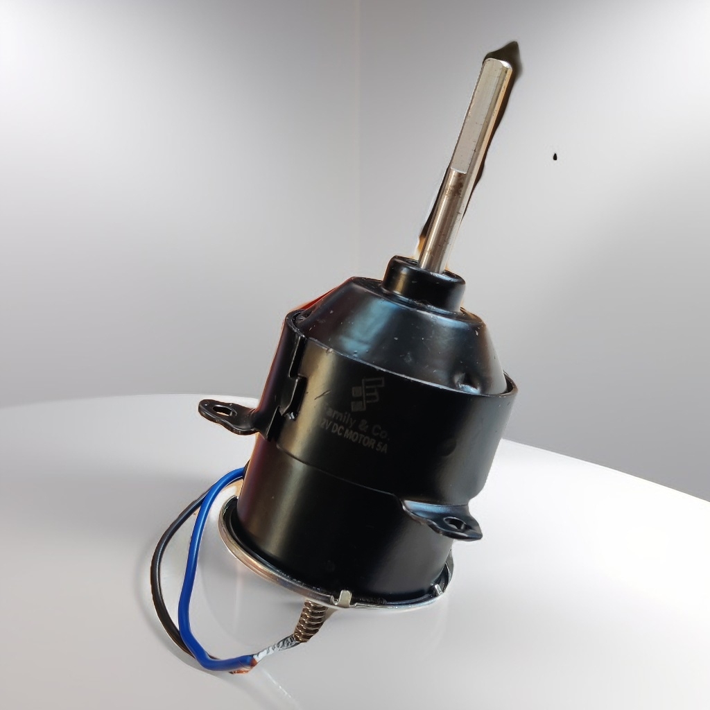 Fan motor DC 12 V room air cooler | Daraz.pk