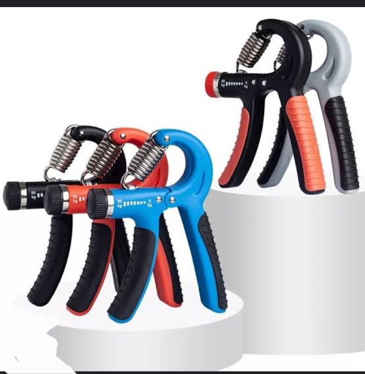ADJUSTABLE HAND EXERCISER GRIPPER | Daraz.pk