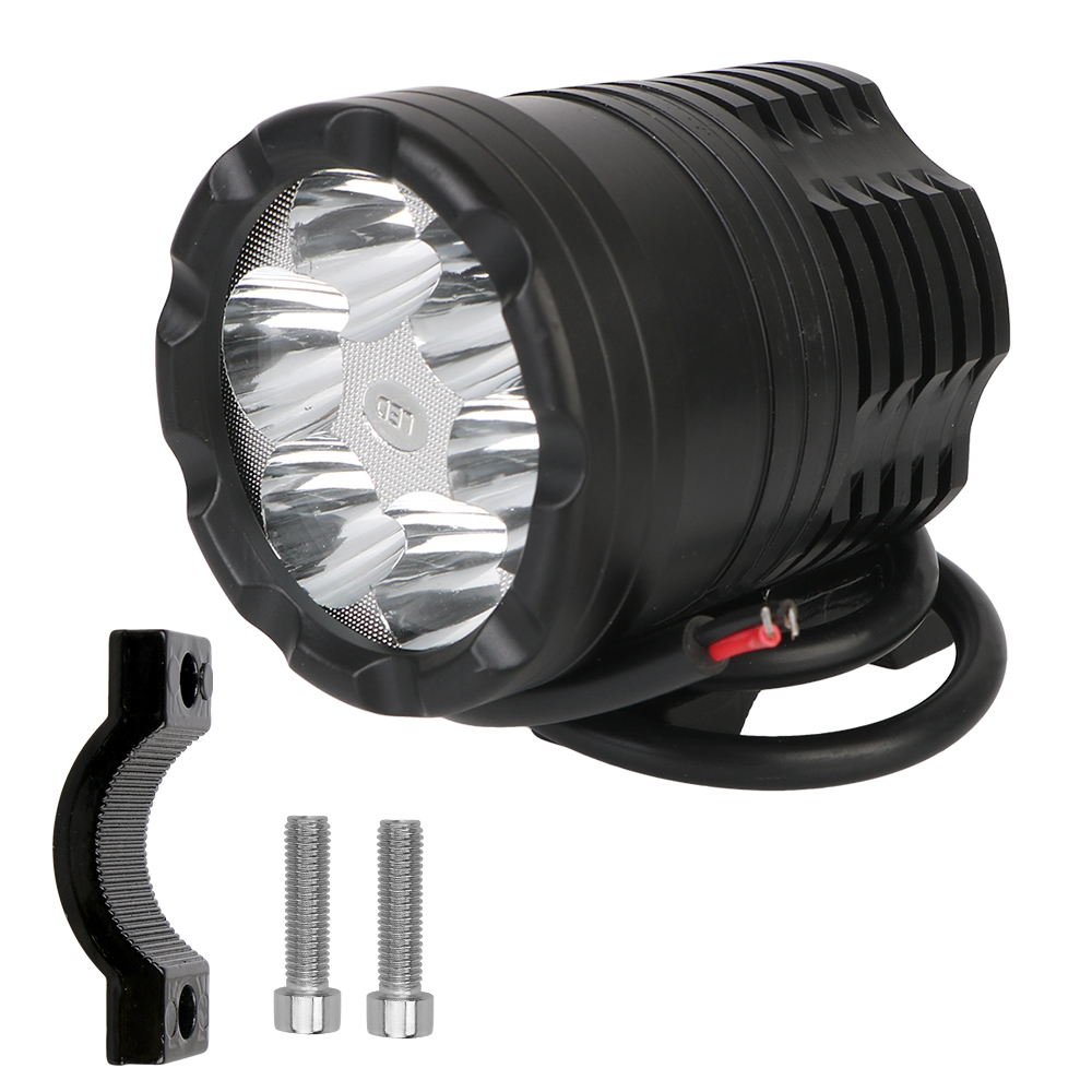 For BMW Honda Kawasaki Cafe Racer Motorcycle Light Assembly Driving ...