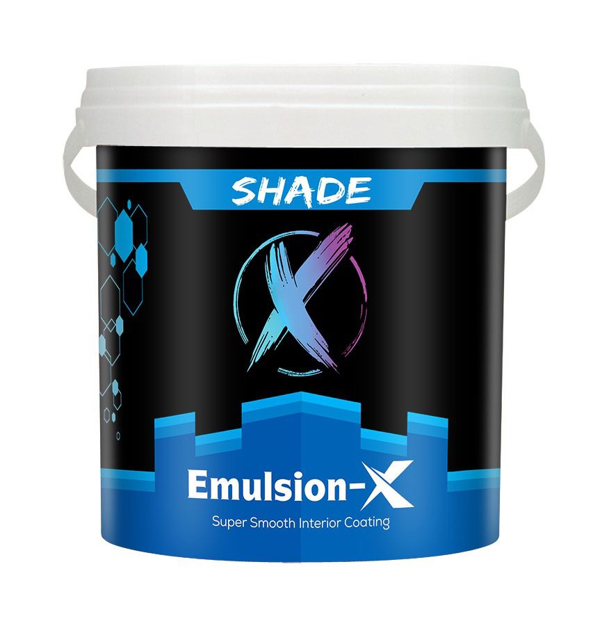 Plastic Emulsion (Shade-x) italian paint -imported | Daraz.pk