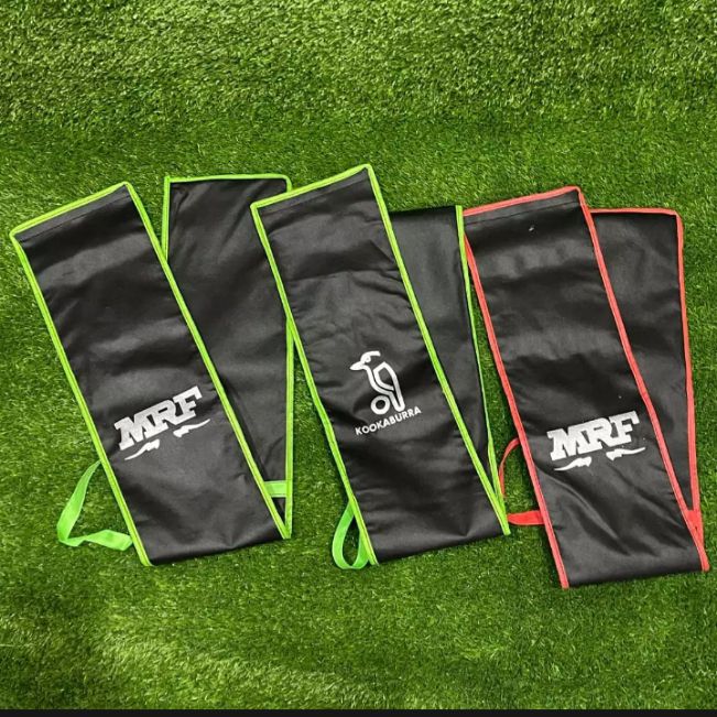 MRF GM Bag Cover For Cricket Bat , Cricket Bat Bag, Cricket Bat Cover ...