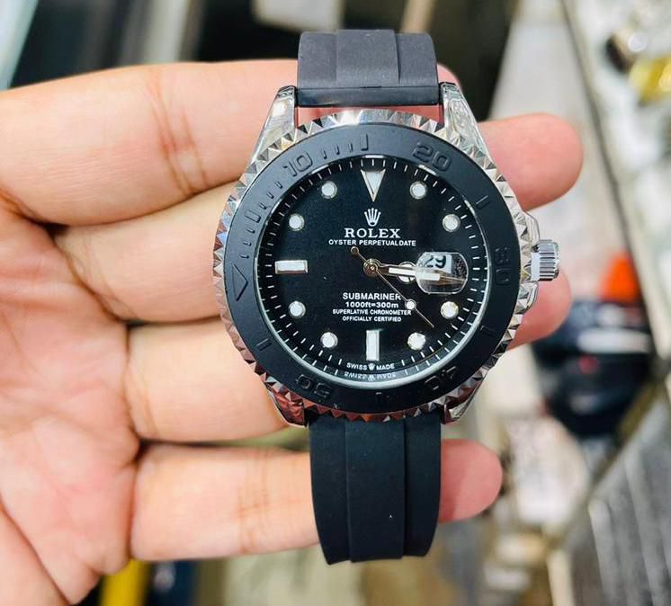 Rolax Watch Oyster Perpetual Date | Daraz.pk