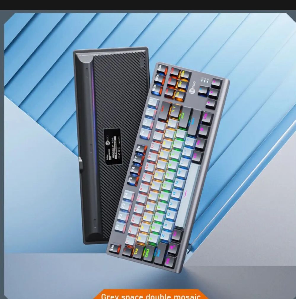 Lecoo GK304 keyboard wired mechanical keyboard | Daraz.pk