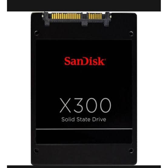 SanDisk Ultra Plus 128GB/256GB/512GB/1TB SATA Solid State Drive (SSD ...