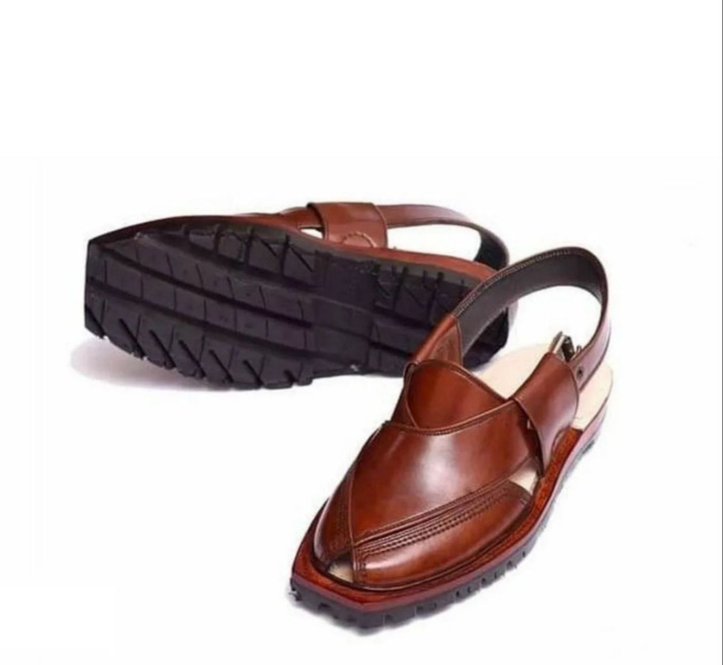 Norozi Chappal For Men || Original Peshawari Narozi Chappal ...
