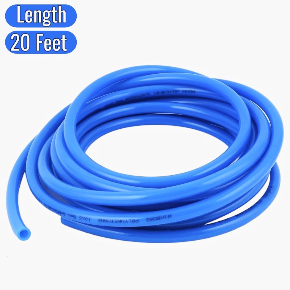 Pipe for Garden | Pure Water Pipe 1/2 inches (Half inch) PVC Garden ...