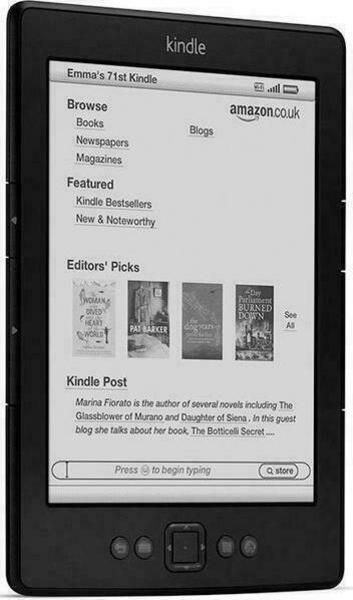 amazon kindle paperwhite ereader 4th generation | Daraz.pk