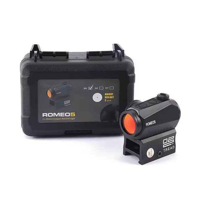 Red Dot Sight For Rifles SIG SAUER ROMEO5 RED DOT SIGHT 1x20 mm ...