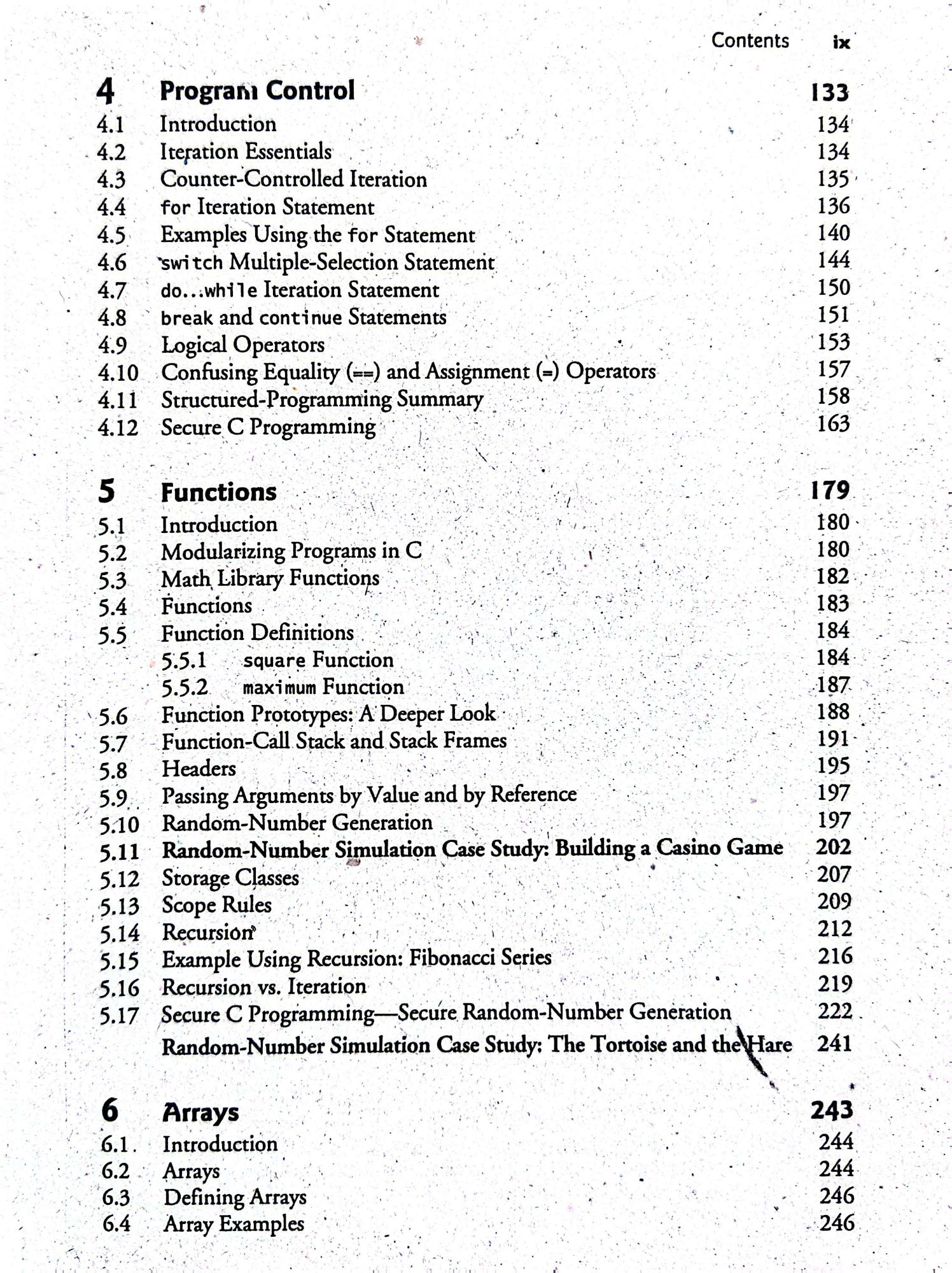 C How To Program 9th Edition by Paul Deitel, Harvey Deitel | Daraz.pk
