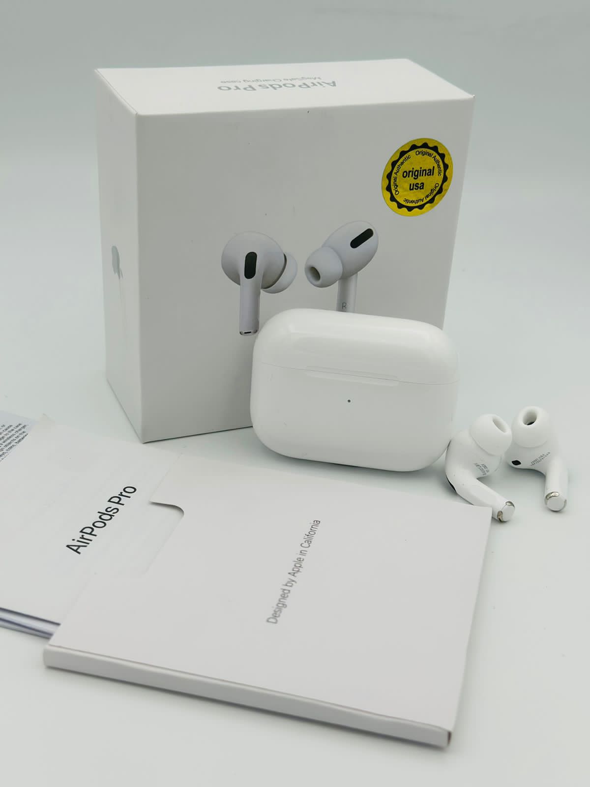AIRPOD PRO ORIGINAL BLACK / WHITE | Daraz.pk