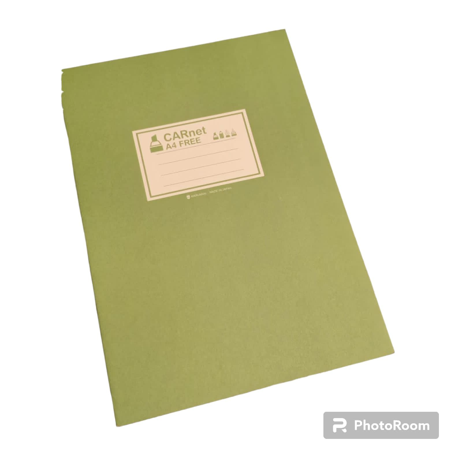 notebooks for office and school made in japan by carnet 8x11 inches A4 ...