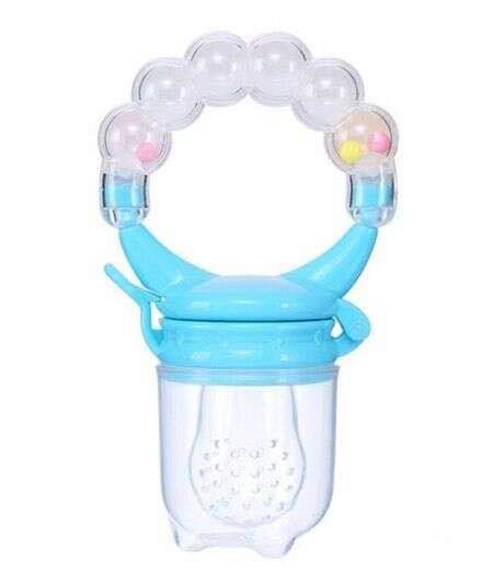 Baby Fruit Pacifier - Fruit And Vegetable Feeding Pacifier - Fruit ...