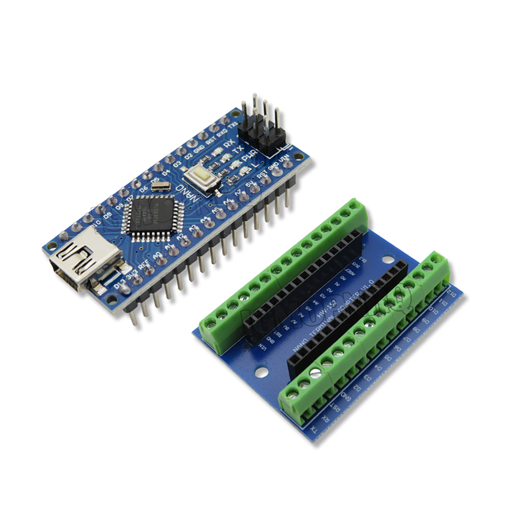 NANO V3.0 3.0 Controller Terminal Adapter Expansion Board NANO IO ...