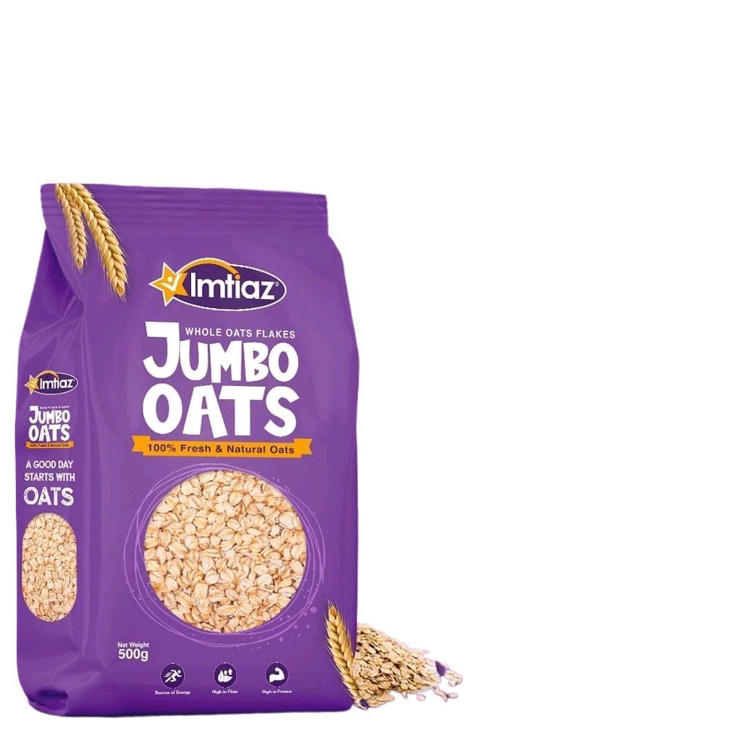 jumbo oats 500g | Daraz.pk: Buy Online at Best Prices in Pakistan | Daraz.pk