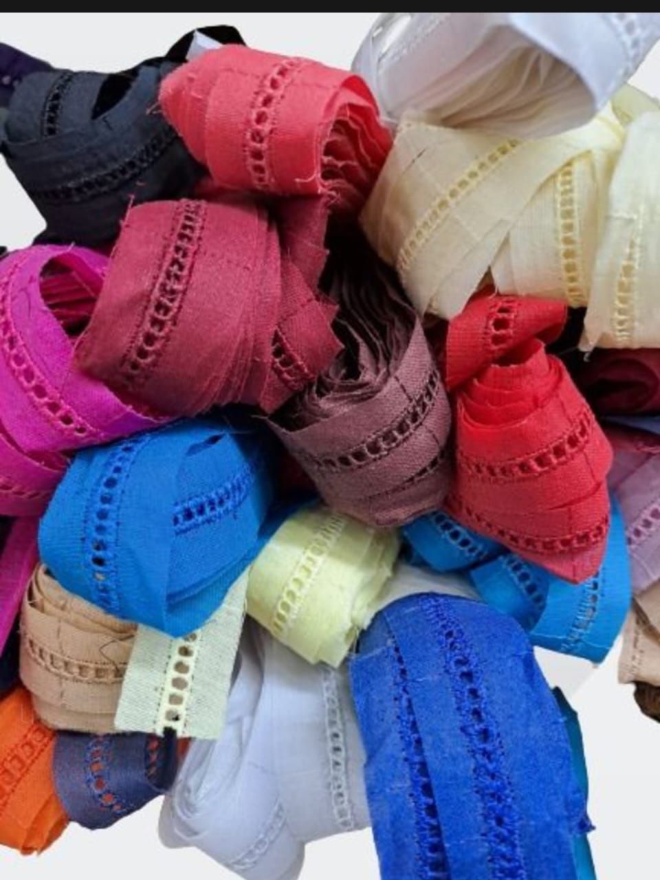 Cotton joint lace for shirt 4yads | Daraz.pk