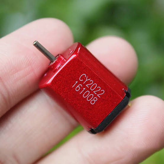 Mini DC Motor Electric 3v High Speed Carbon Brushless Motors DC 3v DIY toys motors | Daraz.pk
