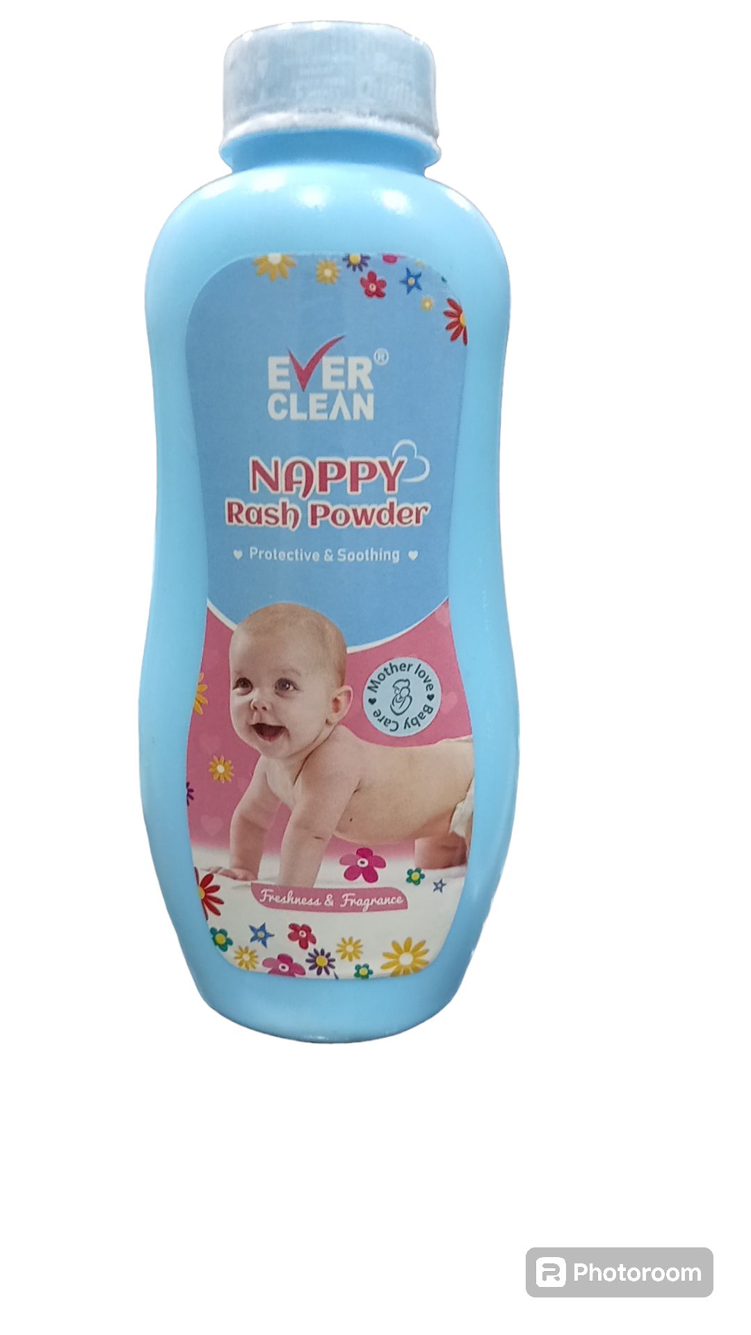 EverClean Baby Nappy Rash Powder | Daraz.pk