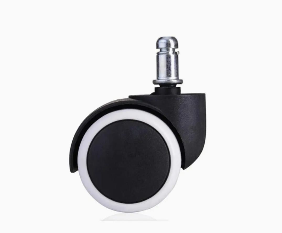 Wheels/tyres/caster set of 5 piece office chair/All type of Revolving ...