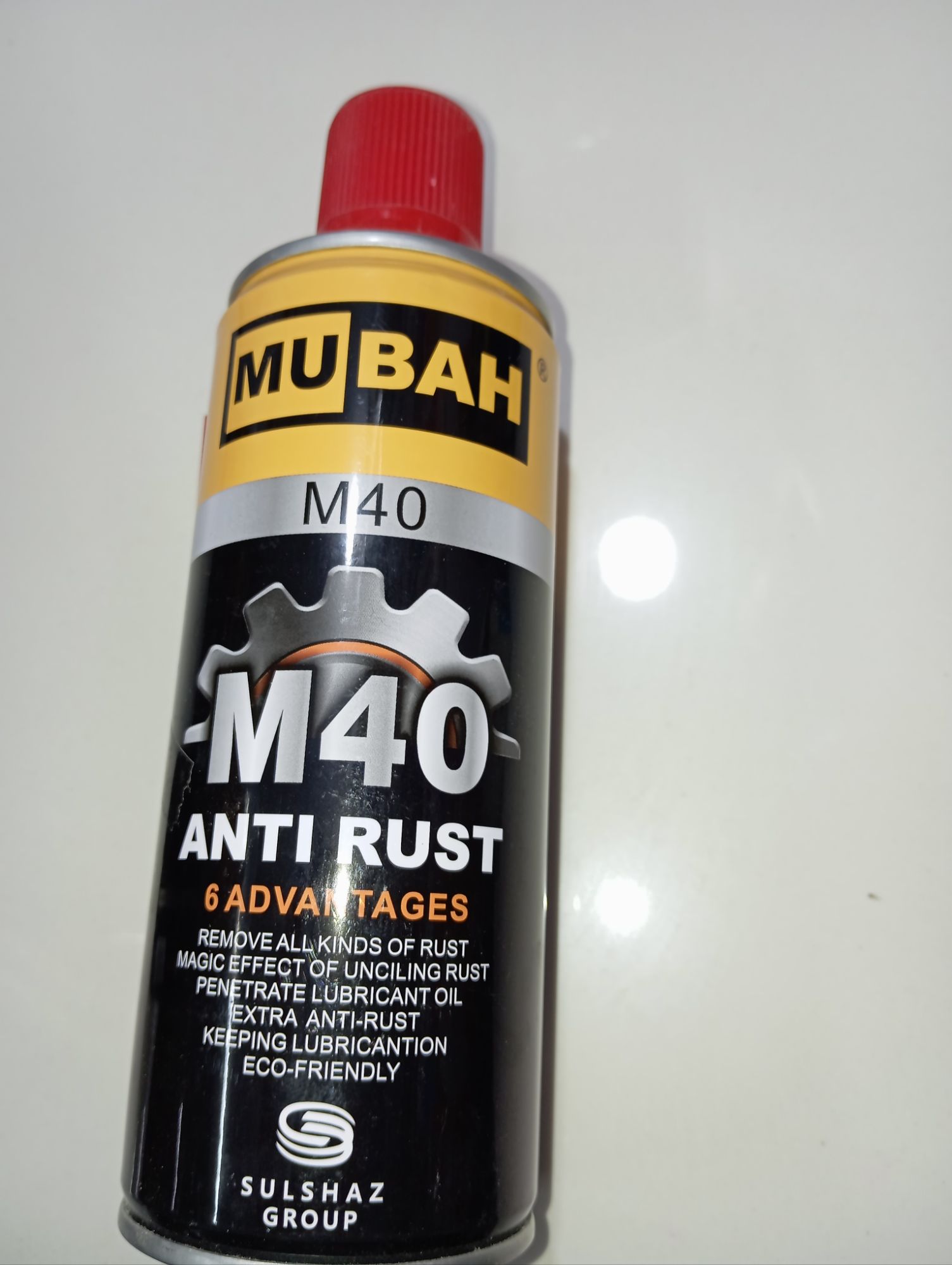 wd 40 rust remover high quality by a well known spray paint brand mubah ...