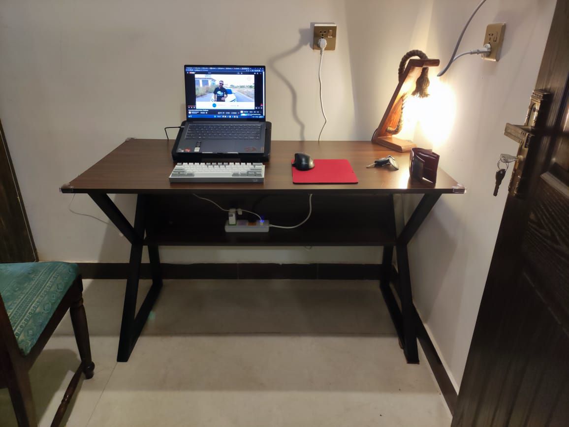 Freelancing table, Online work table,Laptop table,Study table Side ...
