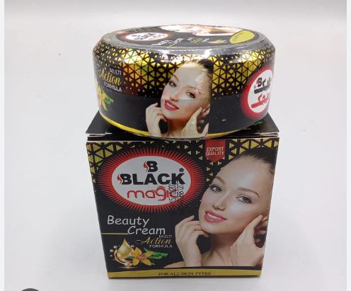 Black magic whitening cream multi action formula | Daraz.pk